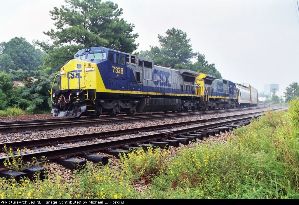 CSX 7328